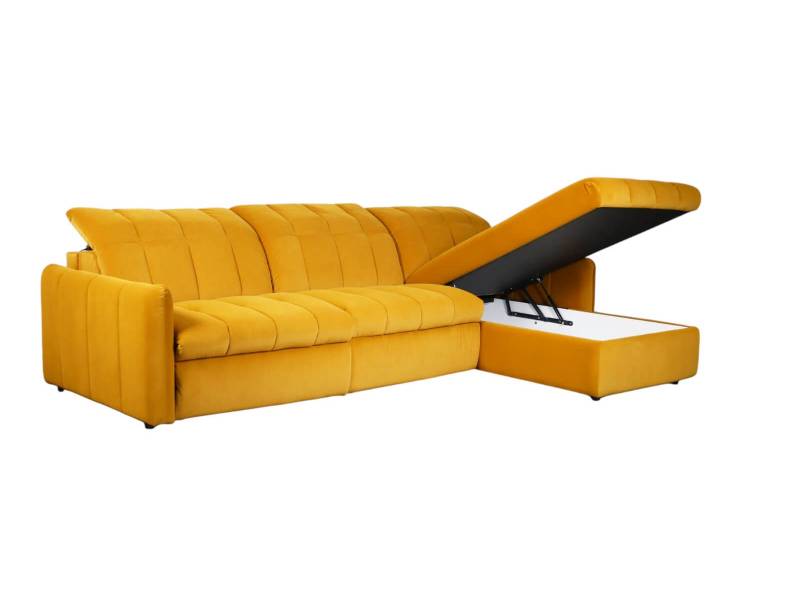 Ъглов диван Токио 2-ЕЕ с два електрически релакс механизма - Топ Цени | Мебели Онлайн ...